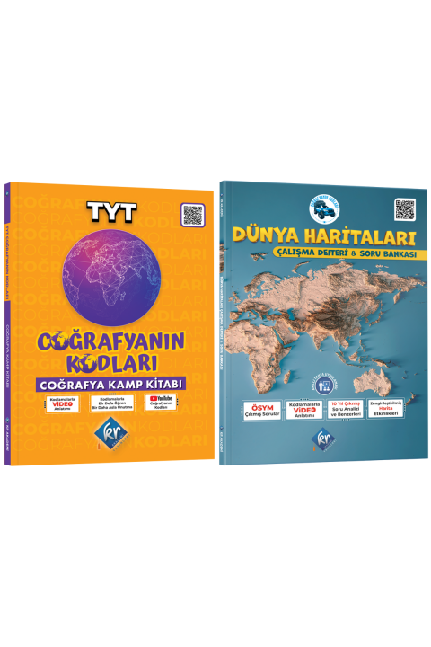 Coğrafyanın Kodları TYT Coğrafya Kamp Kitabı ve Coğrafyanın Kodları ... Coğrafyanın Kodları TYT Coğrafya Kamp Kitabı ve Coğrafyanın Kodları ...